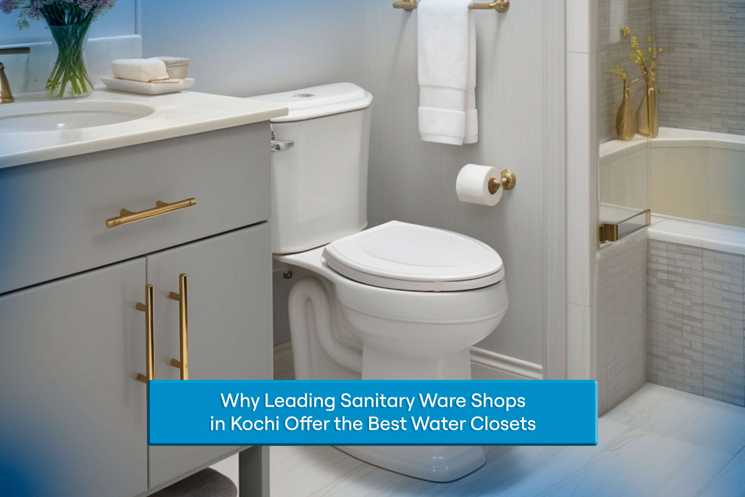 Why Leading Sanitary Ware Shops in Kochi Offer the Best Water Closets ...